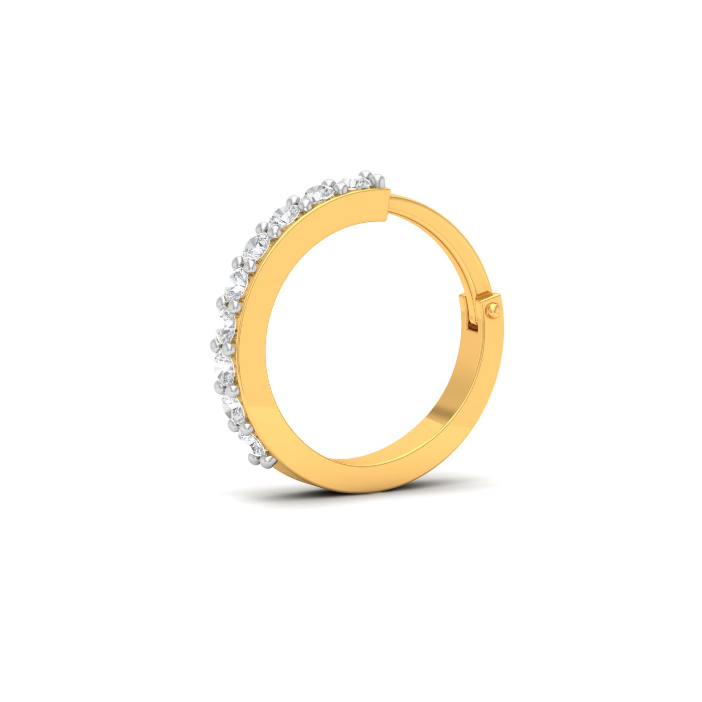 Buy Sania Mirza Nose Ring Online Perrian